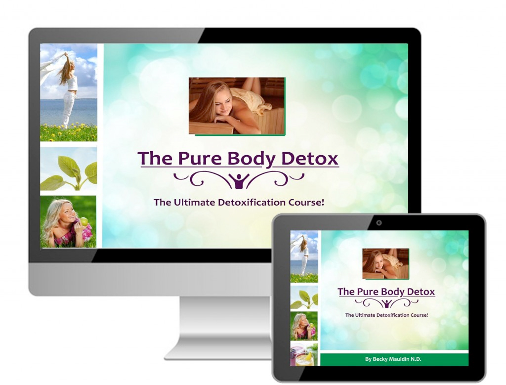 detoxclass - Pure Vitality