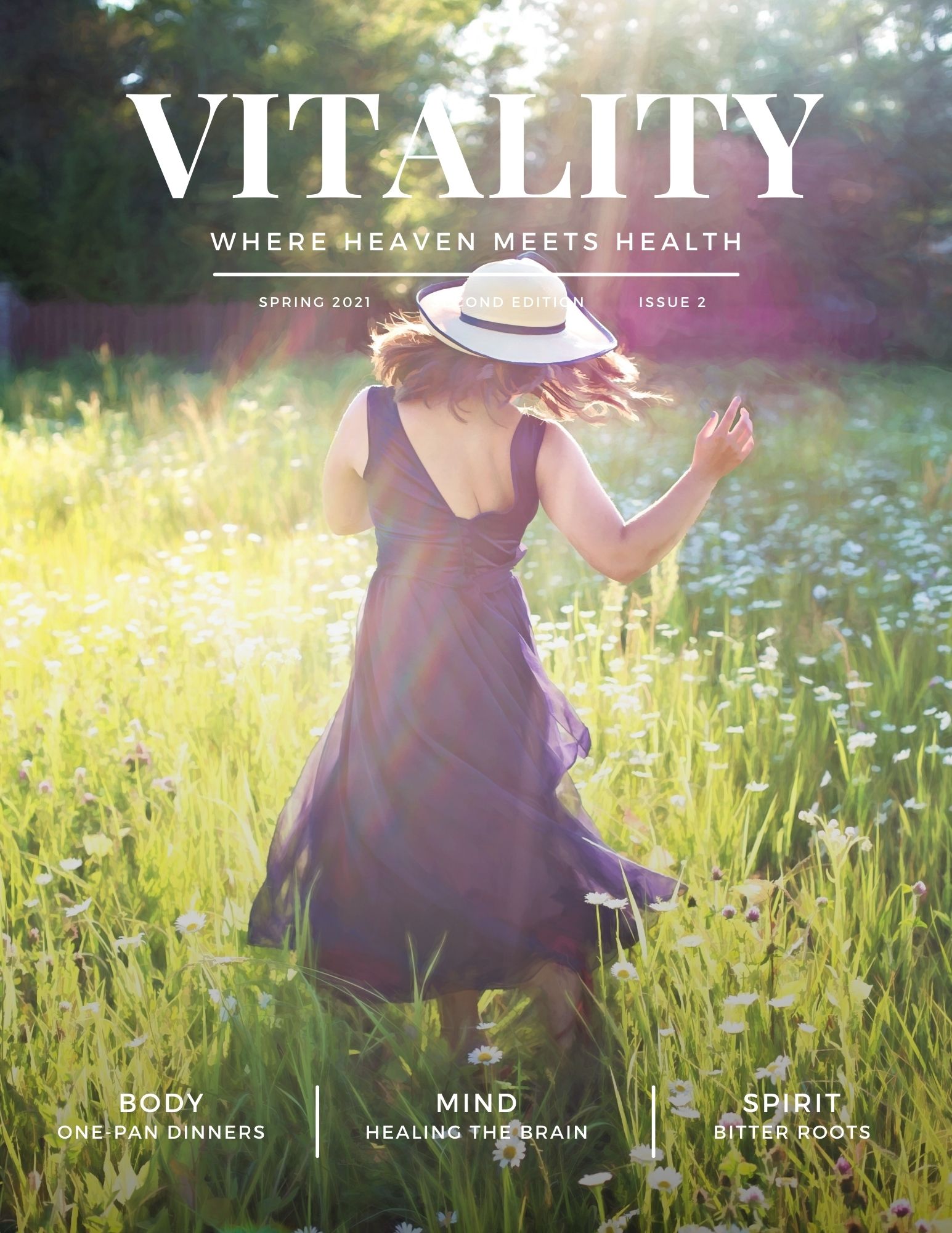 Pure Vitality - Pure Vitality